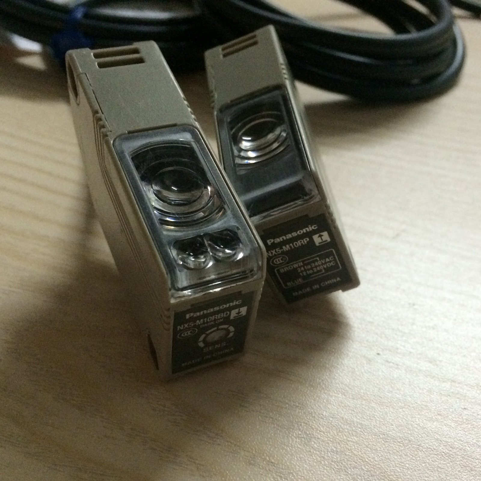 One For Panasonic SUNX New NX5-M10RBD photoelectric switch sensor Free ...