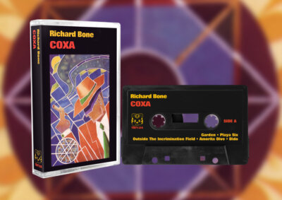 Richard Bone - Coxa / Cassette Album vaporwave | eBay