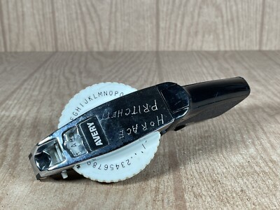 Label Maker Supplies - Rotex Label