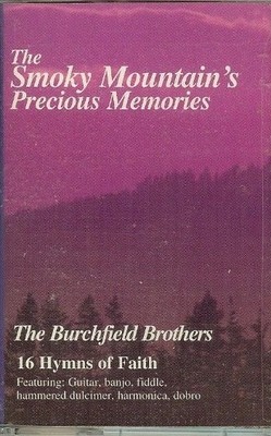THE BURCHFIELD BROTHERS - 16 HYMNS OF FAITH - CASSETTE - NEW | eBay