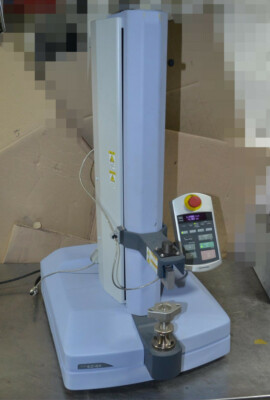 Shimadzu EZ Test EZ-SX Tensile Tester [#A1] | eBay