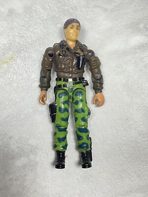 GI JOE INDIA FUNSKOOL HAWK VARIANT FIGURE ONLY | eBay