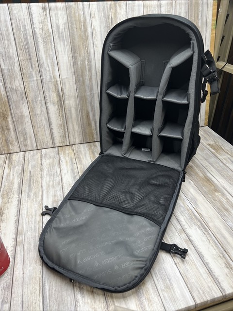 Slinger Alpine 200 Lightweight Compact Camera Backpack #ALPINE-200 for ...