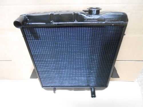 Triumph TR5 TR6 Cooling Radiator | eBay UK