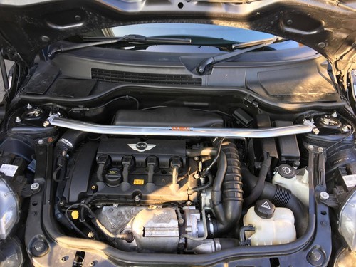 Summit Racing Upper Strut Brace M-NI-002 - MINI Cooper S R56 | eBay