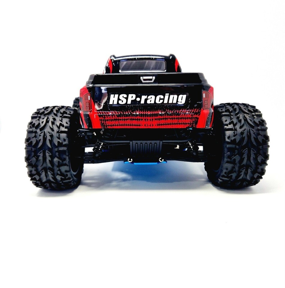 Petrol Nitro RC Car Truck *THE BEAST* Remote Control Car With Nitro ...