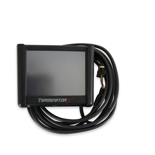 Holley EFI Terminator X Handheld Controller - 3.5” Touch Screen | eBay