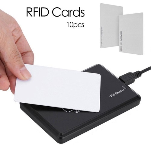 Programmed Accessories Replacement Parts IC Card NFC Card RFID Card ...