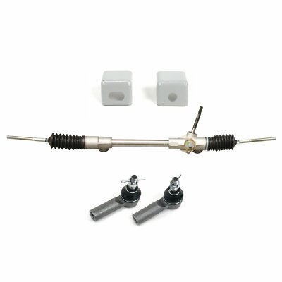 MII / Pinto Manual Rack and Pinion Conversion Kit | eBay