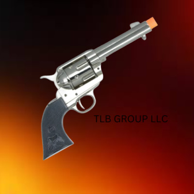 22-1501 Denix CA Classics M1873 Fast Draw Revolver | eBay