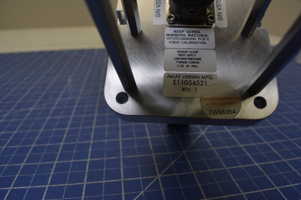 E11054521 / HALL PROBE ASSY, ANALYZER MAGNET / AMAT | eBay