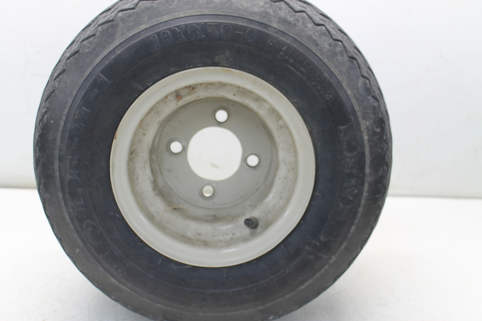 YAMAHA Golf Cart RIM WHEEL 8x7 4/4 BOLT PATTERN W/TIRE | eBay