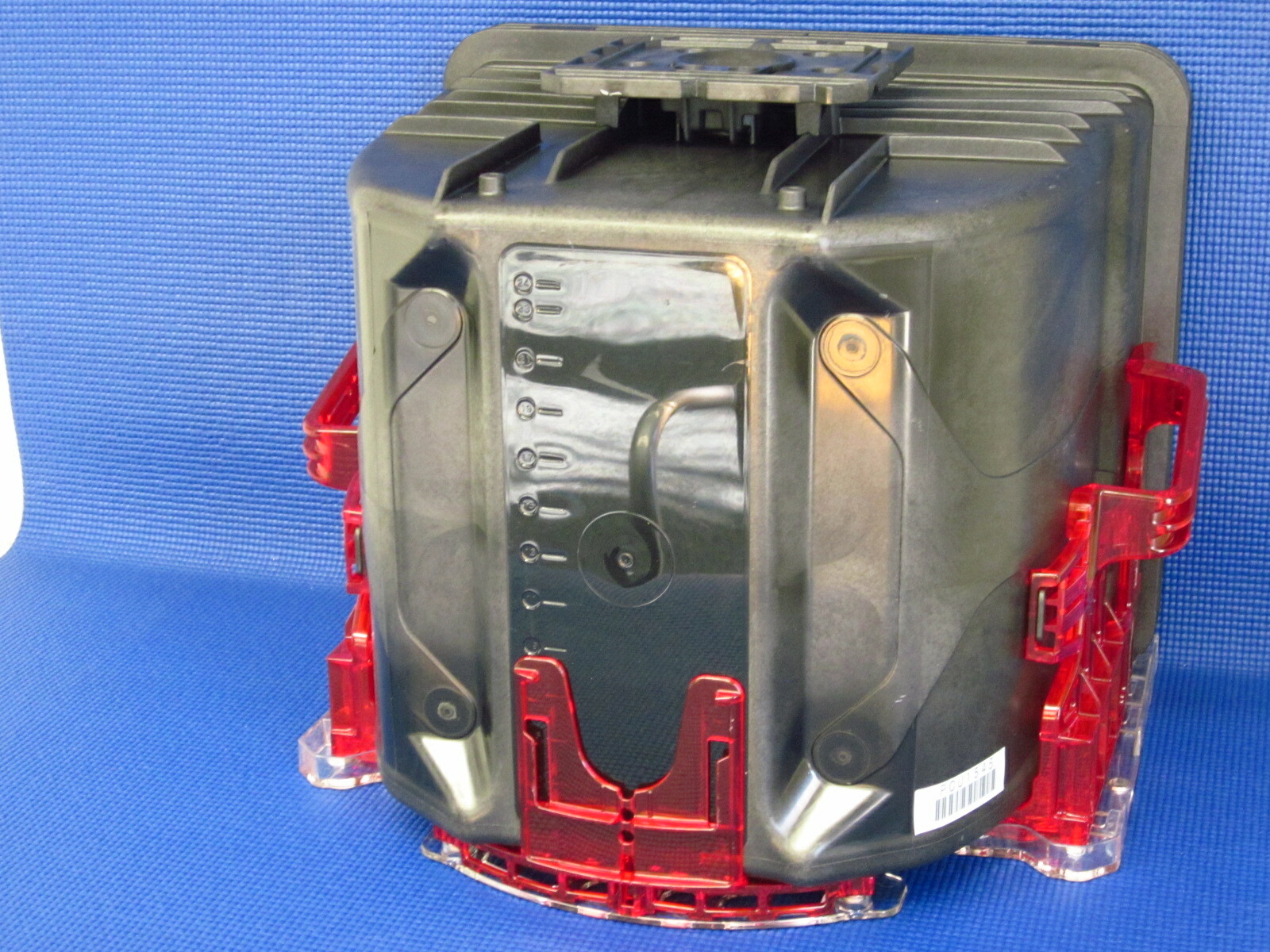 KT-3003 Miraial FOUP, 300mm (12"), Red | eBay