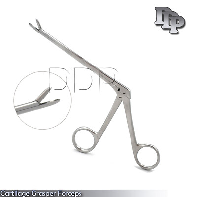 Cartilage Grasper Forceps 7.5" Surgical Orthopedic Instruments OP-10 | eBay