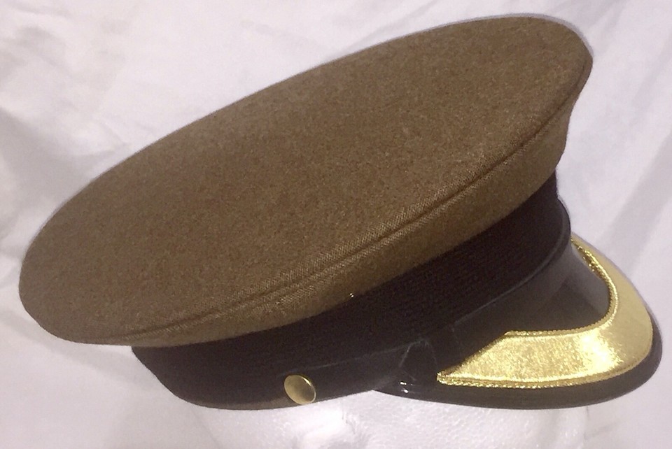 Brigade of Guards Officer WWI Forage Hat, new reproduction size 59 | eBay