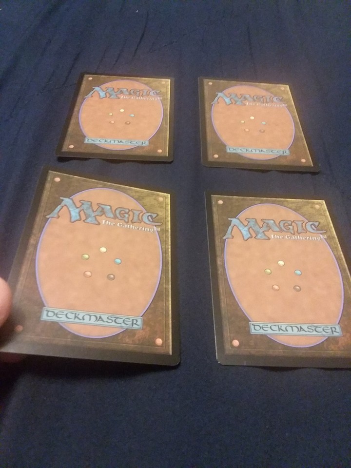 MTG Grasping Current x4 - NM - Ixalan | eBay