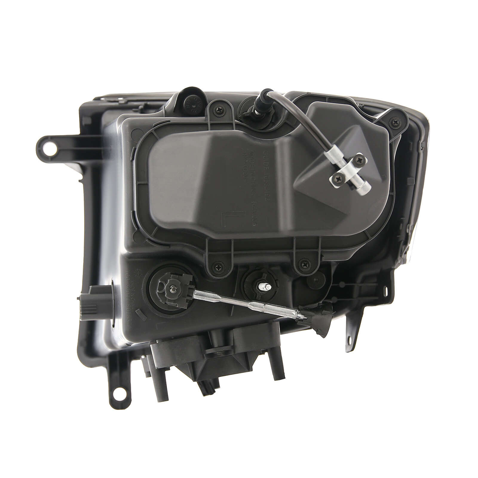 2005-2011 Cadillac STS Driver & Passenger Side Headlights HID/Xenon ...