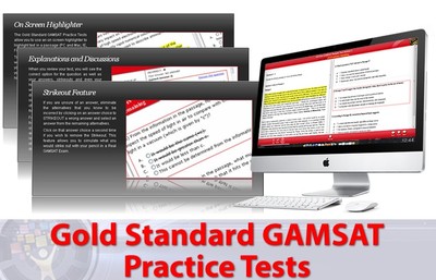 GAMSAT Practice Test with Detailed Worked Solutions (GAMSAT Sample ...