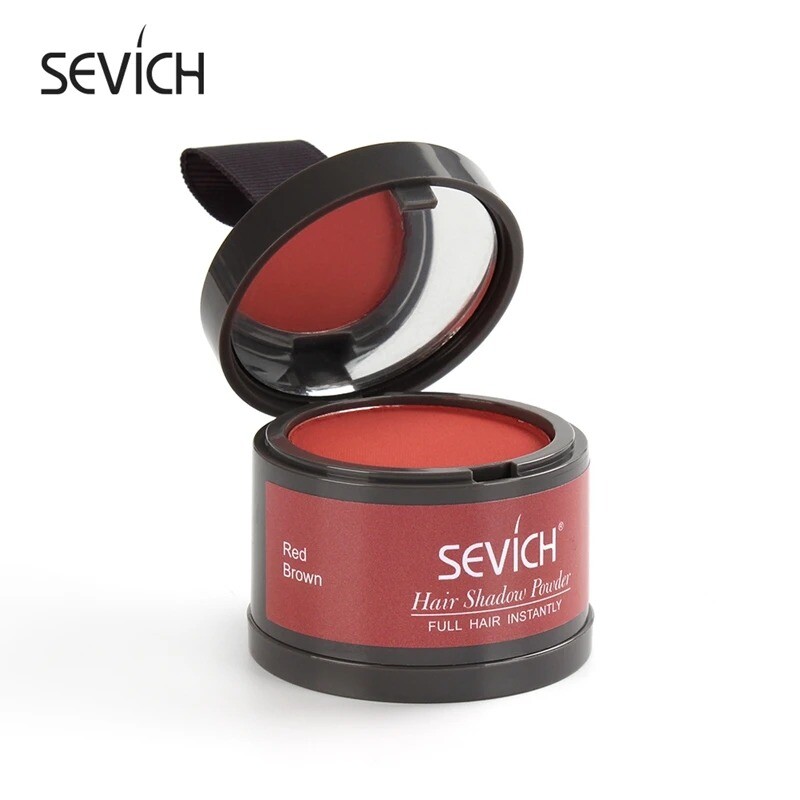 sevich waterproof hair powder 4g concealer root touch cover up hairline ...