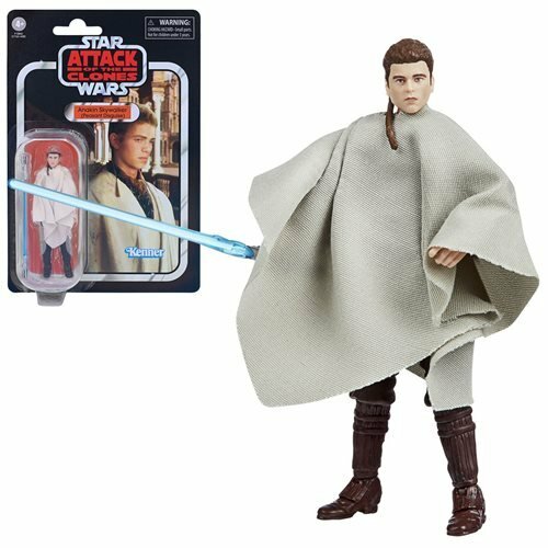 Star Wars Vintage Anakin Skywalker(Outlander Peasant) Action Figure ...