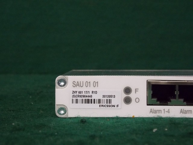 Ericsson SAU 01 01 Wireless Alarm Unit Bare ZHY601 % | eBay