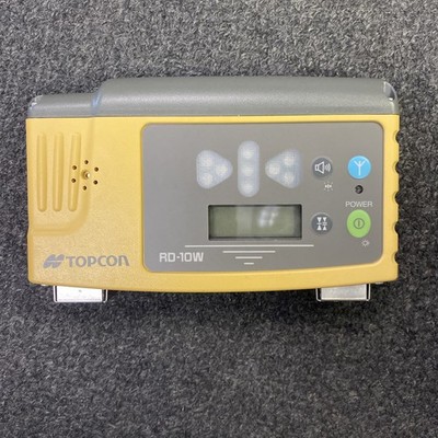 Topcon Rd-10w 310421 Used Working Condition | eBay