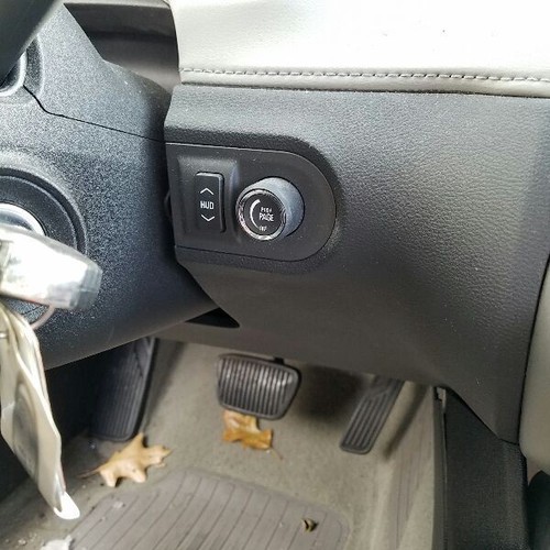 Blower Motor Fits 10-14 CAMARO 252501 | eBay