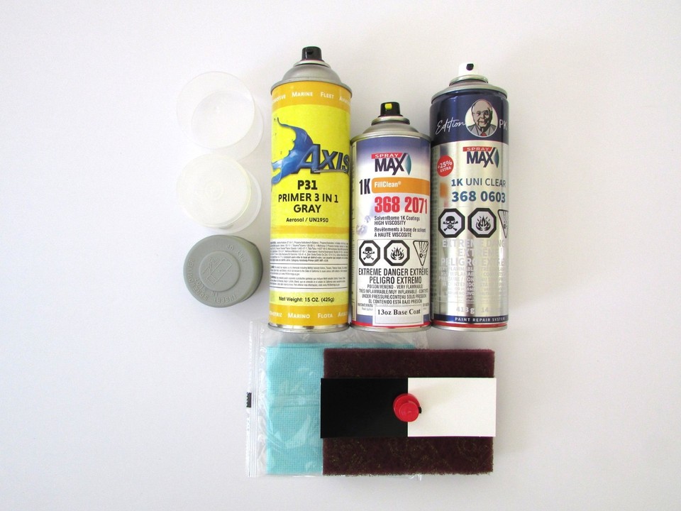 Spray Can Paint Kit For Honda Acura Color Y62P Corona Gold Pearl | eBay