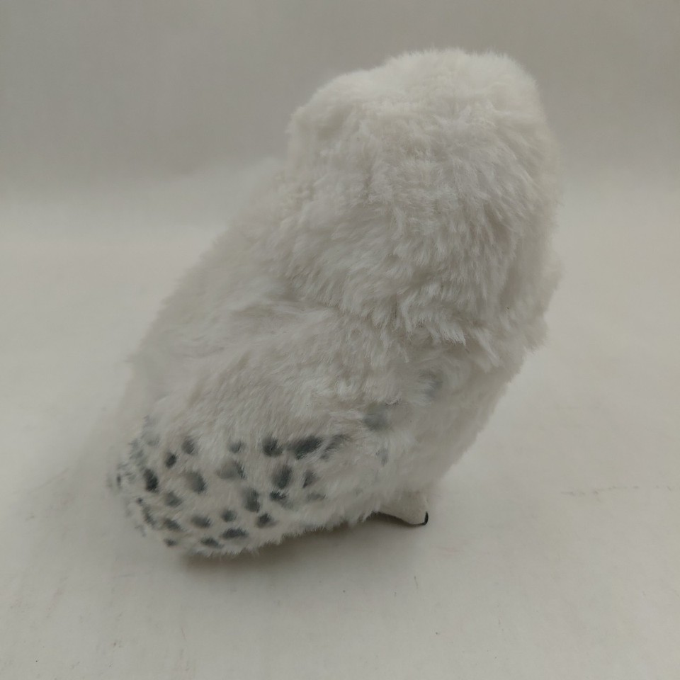Universal Studios Harry Potter Hedwig Snowy Owl Shoulder Plush Sound ...