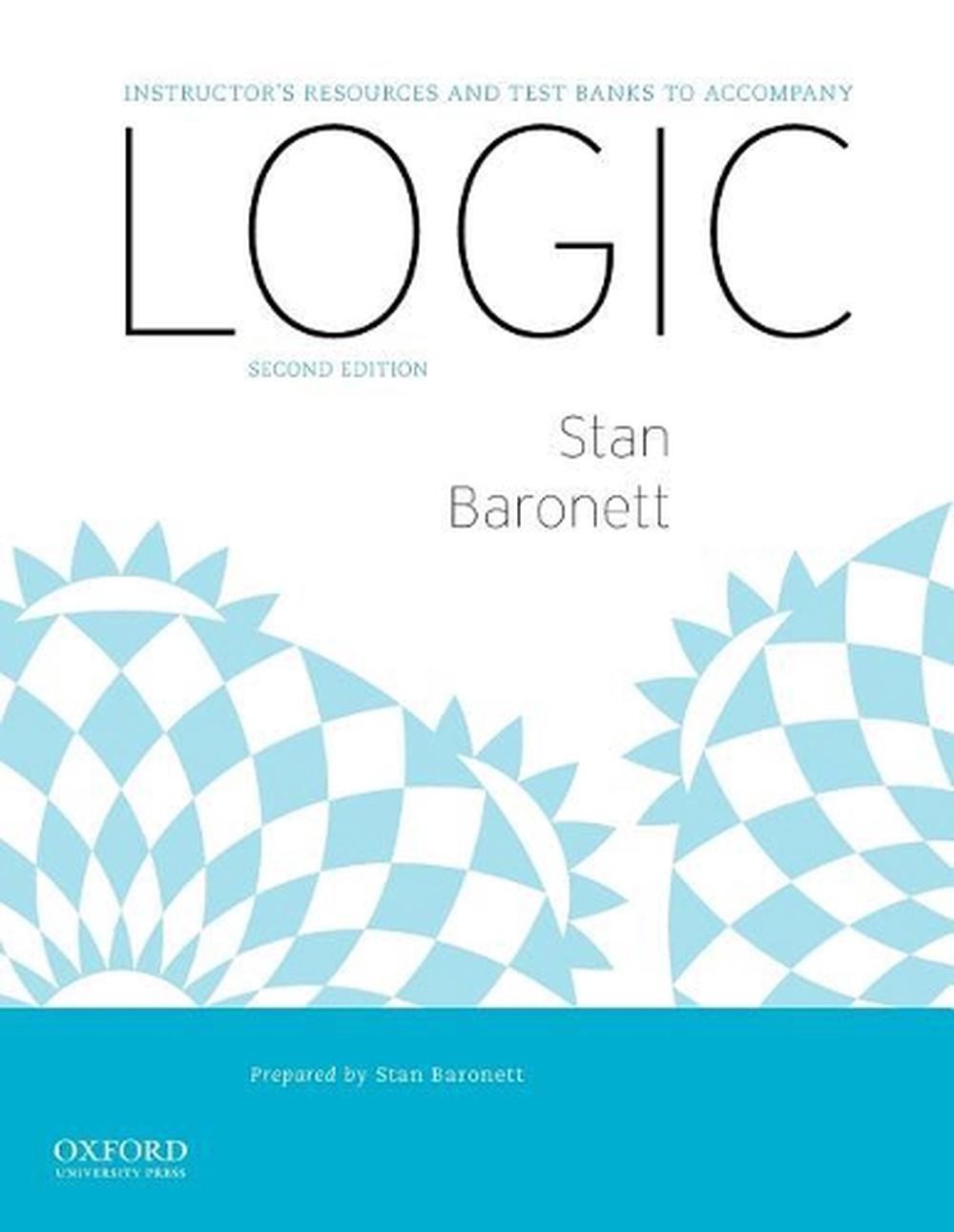 Logic Instructor's Manual by Baronett (English) Paperback Book | eBay