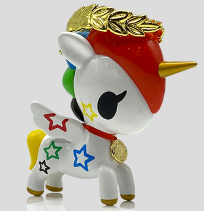 TOKIDOKI PEACE AND LOVE SOFUBI UNICORNO VINYL FIGURE BRAND NEW SEALED Unicorn | eBay