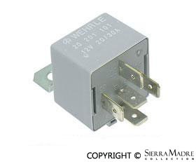 Porsche Headlight Motor Relay - 924/944/968 77-95 928-615-116-01 ...