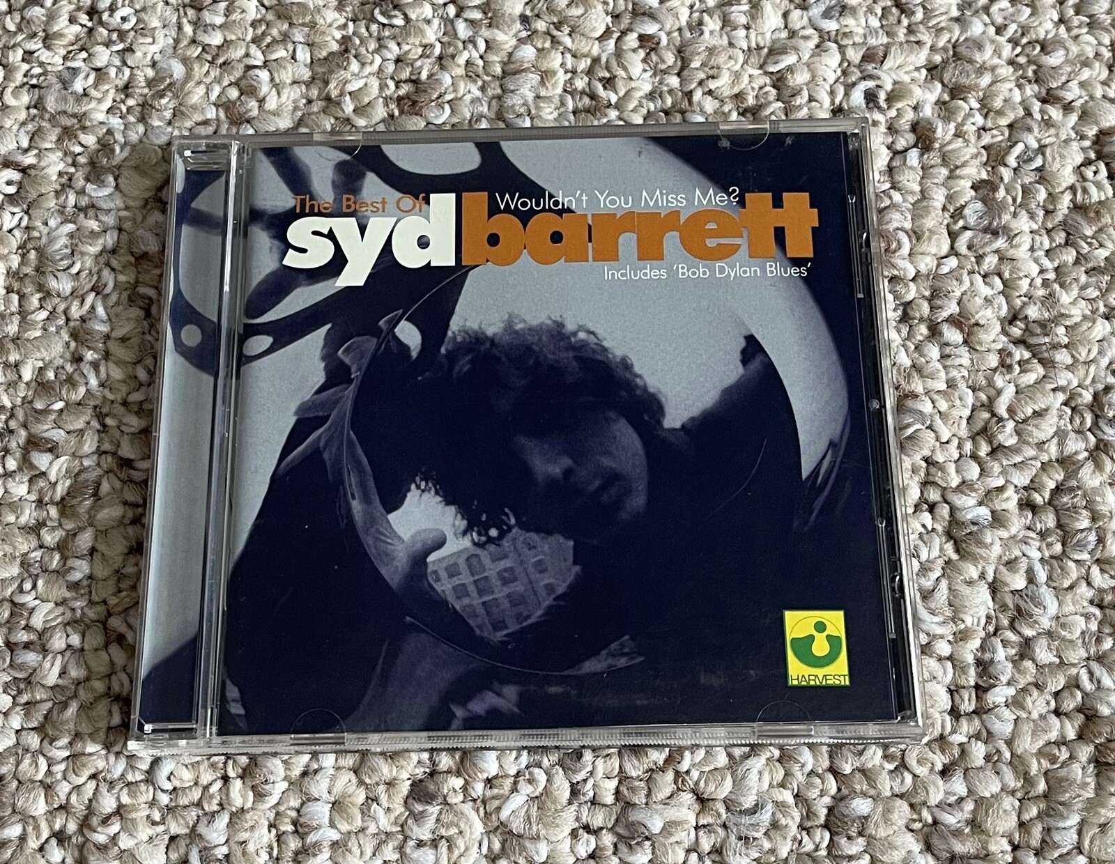 The Best of Syd Barrett Wouldn't You Miss Me? CD | eBay