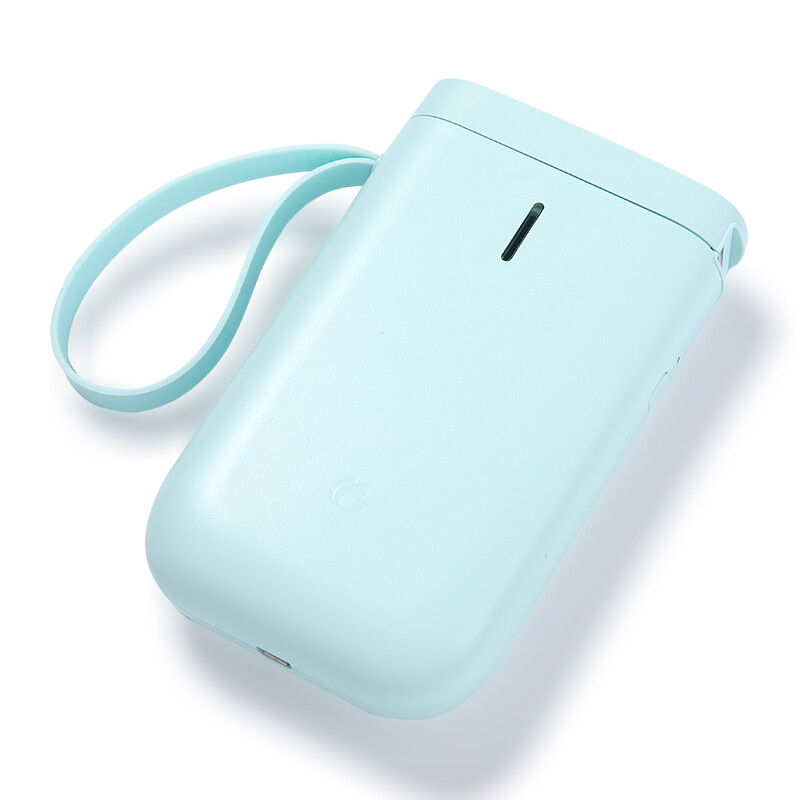 Nimbot Label Maker Portable Thermal Label Printer Name Price Sticker ...