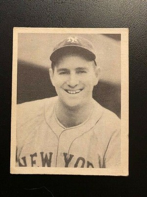 1939 Play Ball Frank Demaree ungraded Baseball Card | eBay