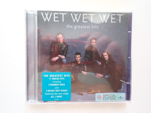 WET WET WET - THE GREATEST HITS NEW CD 2004 EU | eBay