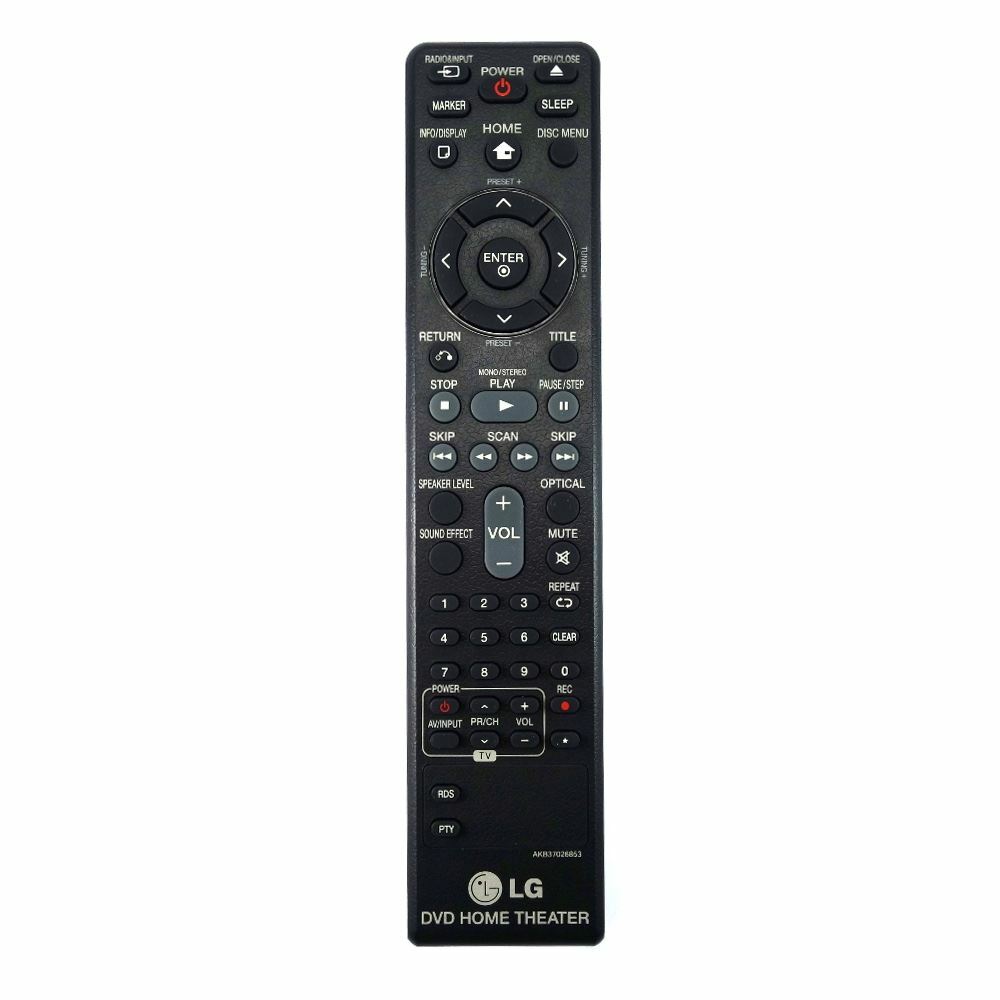 Genuine LG DH4130S Home Cinema Remote Control | eBay