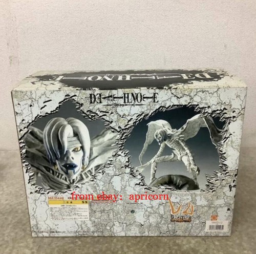 Jun Planning DEATH NOTE Rem Statue Painted Collectible Limited Boy Gift ...
