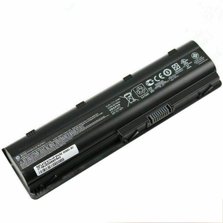 Genuine OEM MU06 MU09 Battery for HP Pavilion CQ42 CQ62 G4 G6 G7 G62 ...