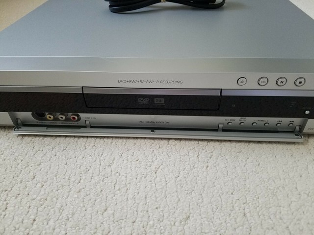 Sony RDR-GX300 DVD Recorder DVD-R/DVD-RW DVD R/ RW *Parts Repair* Read ...