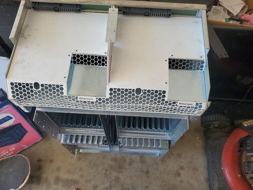Ciena NTK603AB, Model:6500, 32 Slot Optical Shelf Assembly Chassis NO ...