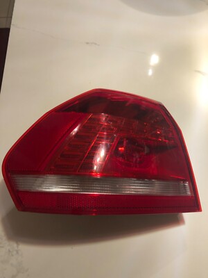OEM: 11-15 VOLKSWAGEN PASSAT LEFT DRIVER OUTER TAIL LIGHT LAMP ...