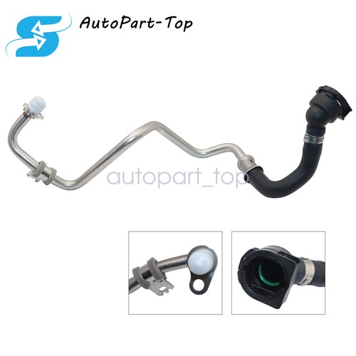 Turbocharger Coolant Return Line for BMW F20 F30 G30 X3 X4 125i 330i ...