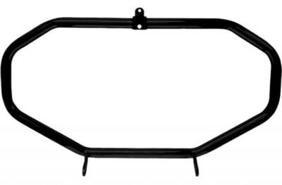 Baron BA-7130-00B Black Powder Coated Engine Guards FOR MOTORCYCLES | eBay