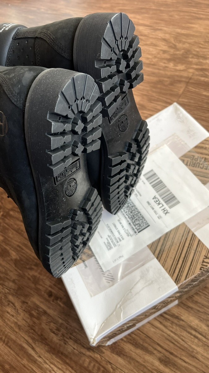 SAMPLE Supreme x Timberland Boots x COMME Des Garçons Mens SAMPLE Supreme x Timberland Boots x COMME Des Garçons Mens