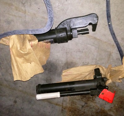 Tank Track Puller And Pump | eBay