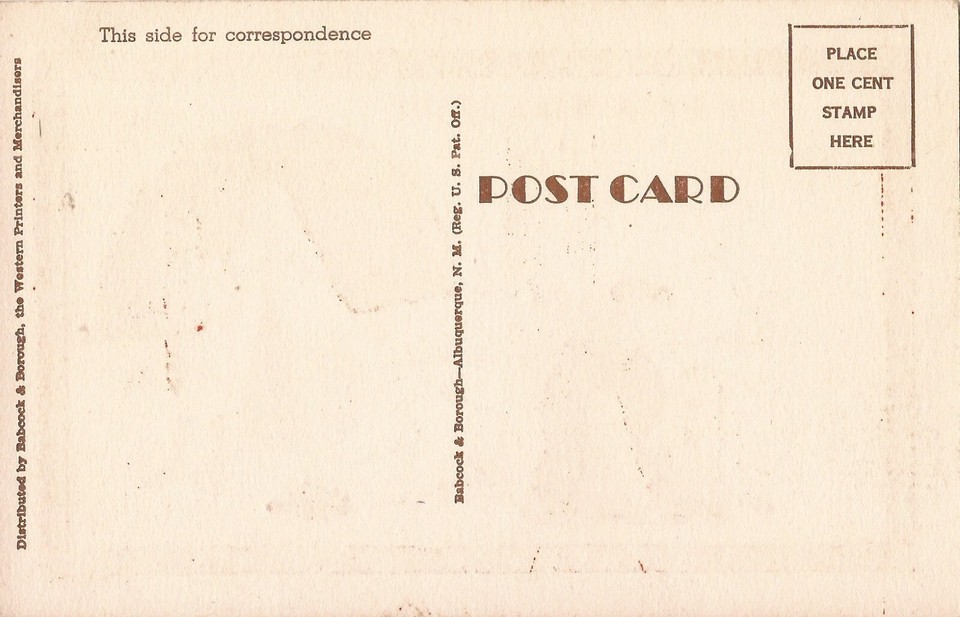 RISQUÉ COMIC - "A Buck Well Spent" - Native American Squaw, Teepee ...