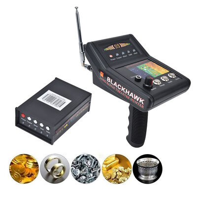 1000m Underground Metal Detector 15m Depth Outdoor Search Detector with ...