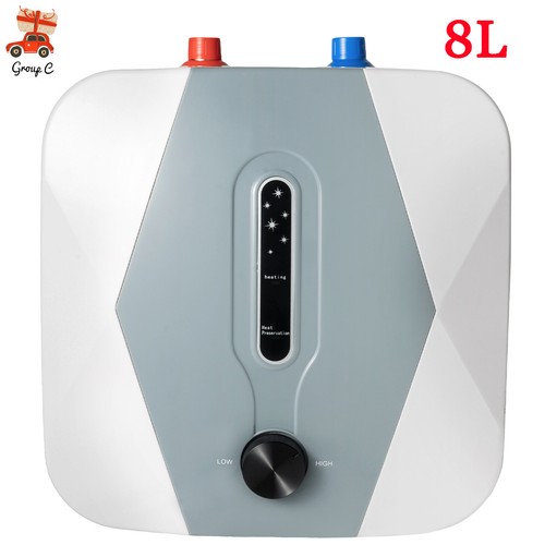 110V 1500W Electric Instant Hot Water Heater Under Sink Mini Small ...