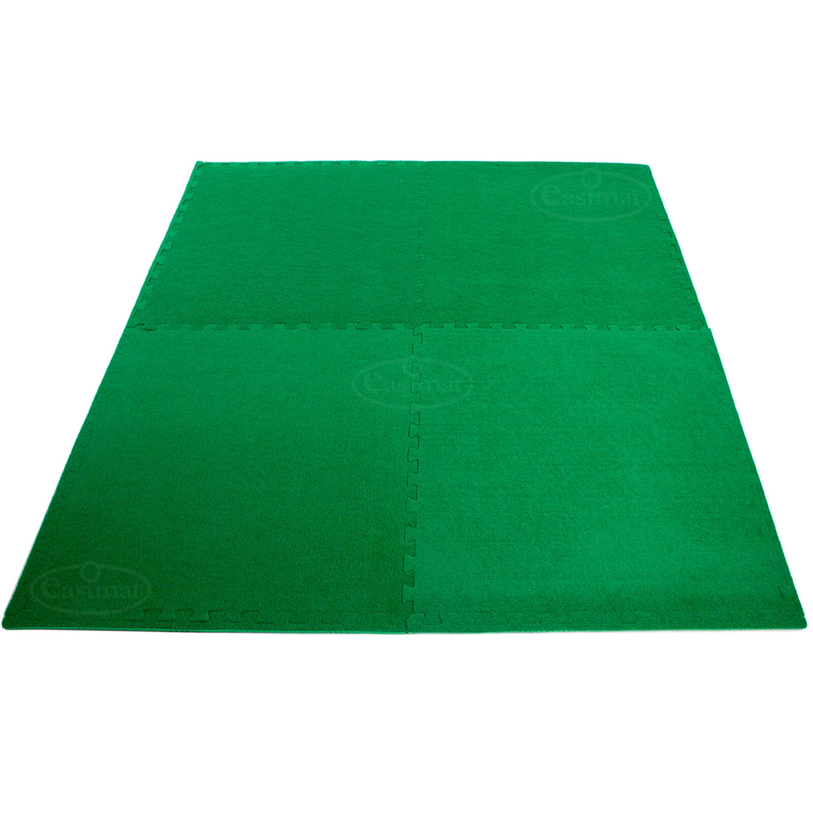 Artificial Grass Astro Tile Turf Mat Interlocking Sport Lawn Garden 386 ...